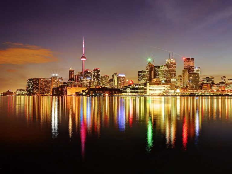 Toronto Has the Second Most Skyscrapers in North America