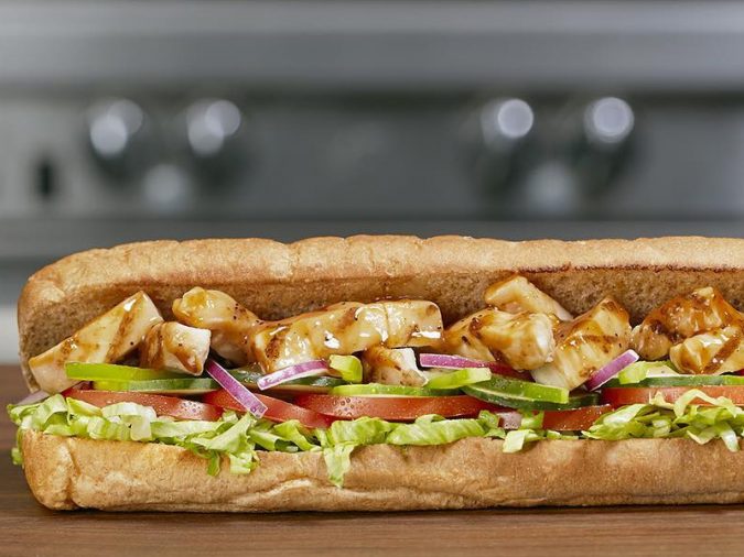 Think You're Getting Real Chicken at Subway? Think Again