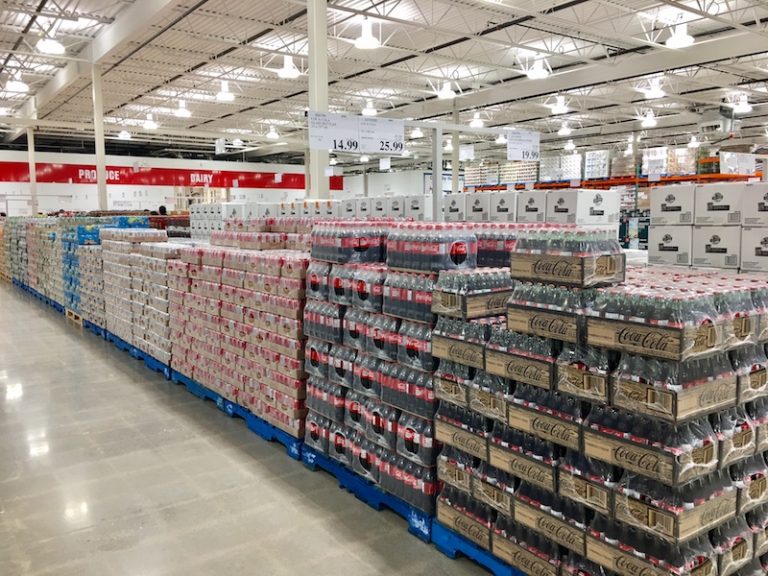 Take a Peek Inside Costco's First Business Centre
