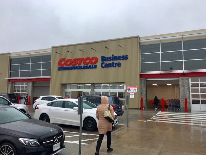 Take a Peek Inside Costco's First Business Centre