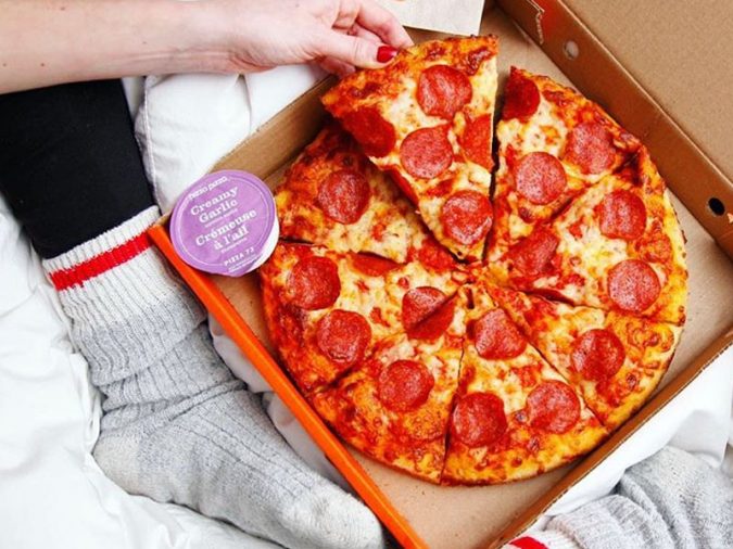 Pizza Pizza is Giving Away Free Pizza Slices for Earth Month