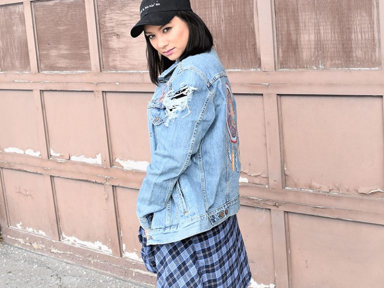 Style Spotlight: Cory Lee, Singer, Actress and Lifestyle Blogger