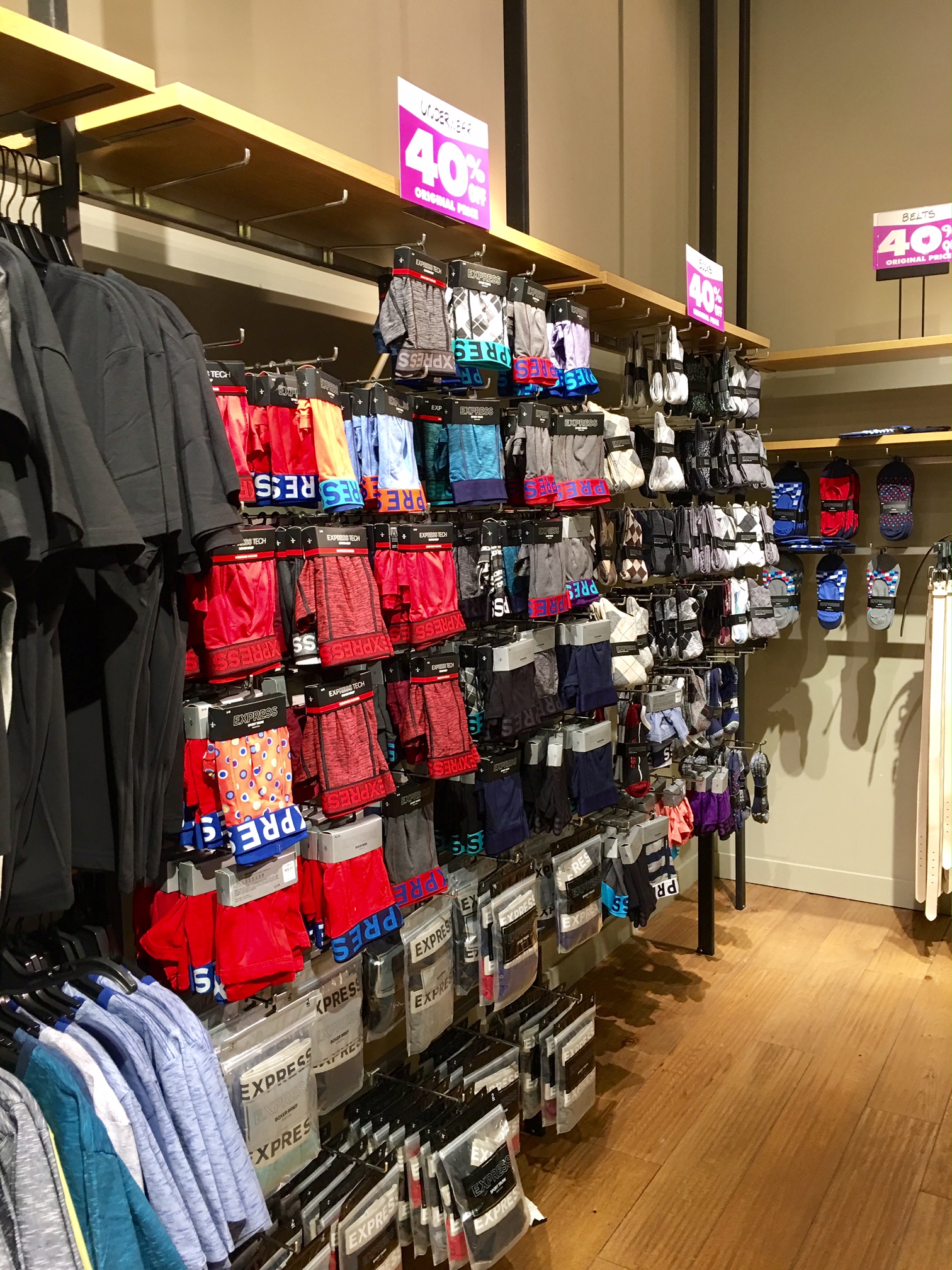 Store Closing: What’s on Sale at the Express Liquidation Sale