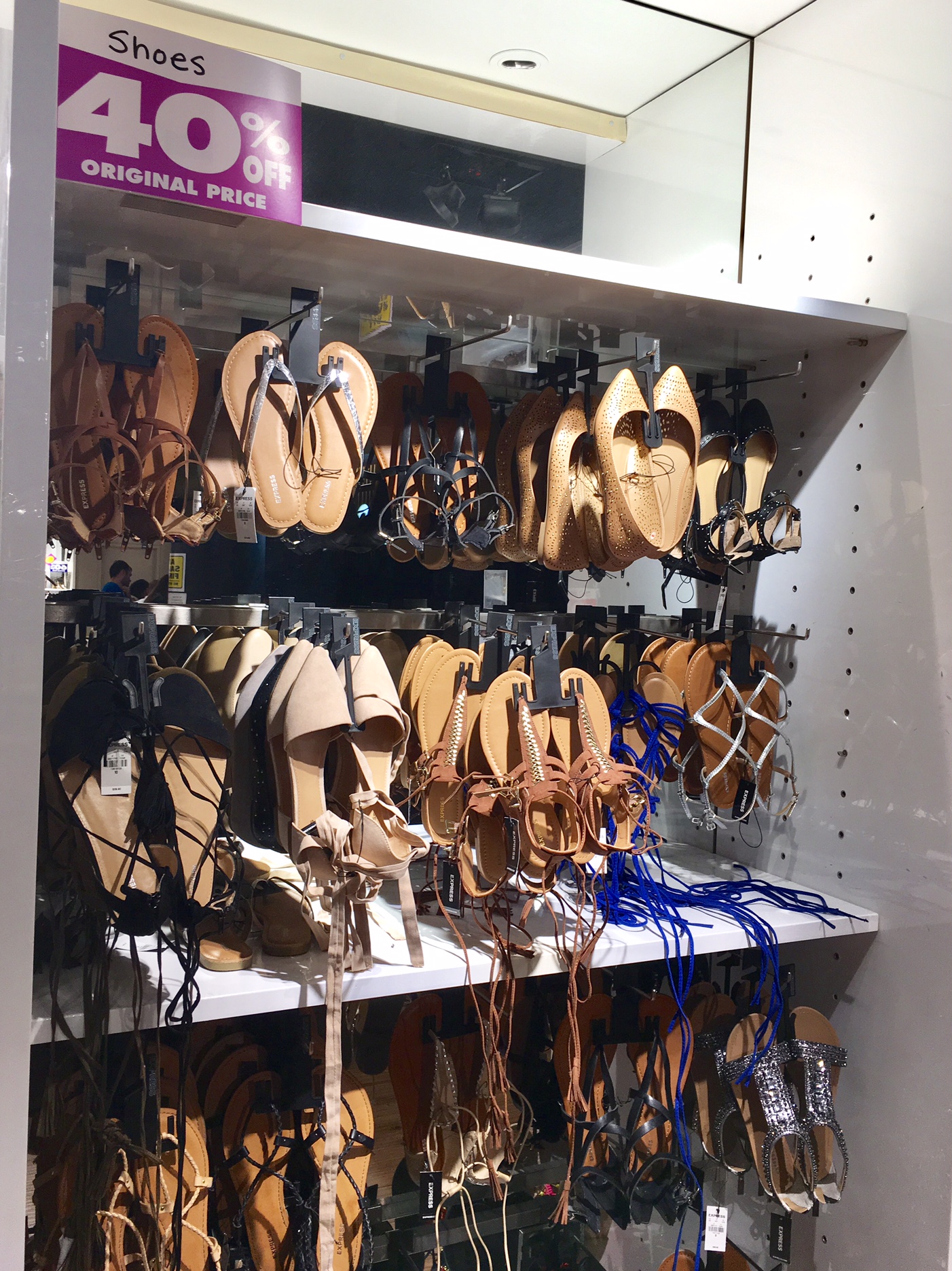 Store Closing: What’s on Sale at the Express Liquidation Sale