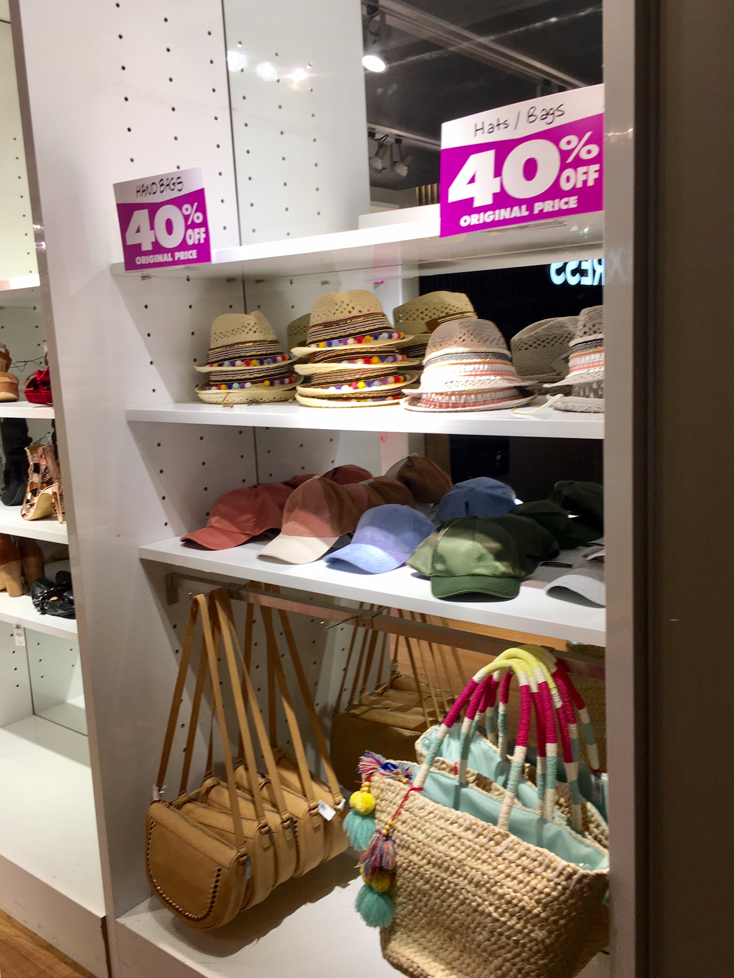 Store Closing: What’s on Sale at the Express Liquidation Sale