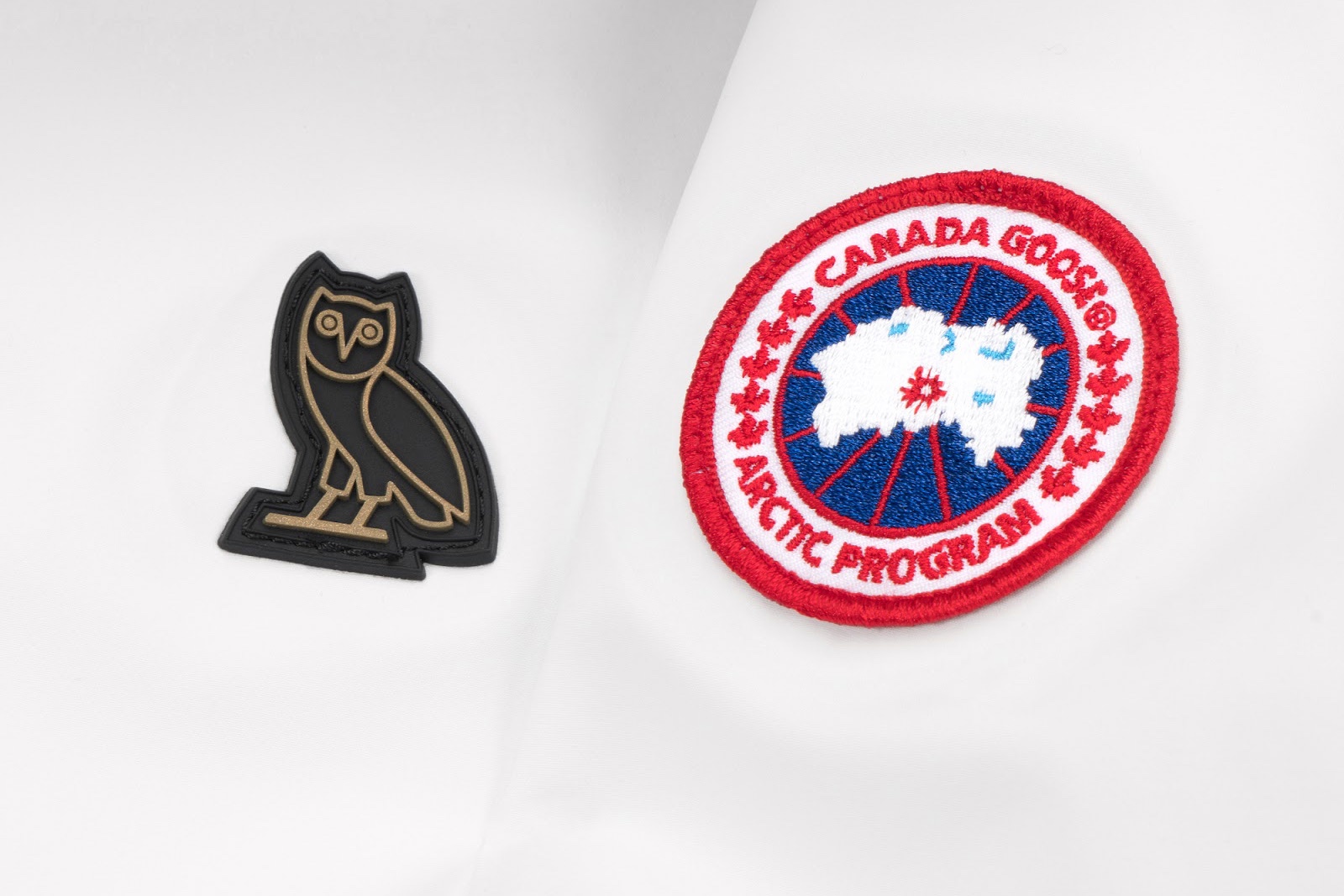 Drake's OVO and Canada Goose Team Up Again With New Collaboration