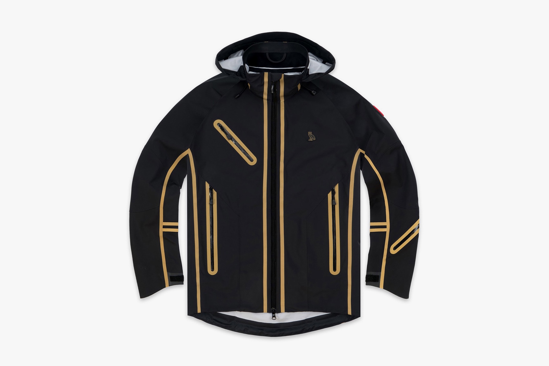 Drake's OVO and Canada Goose Team Up Again With New Collaboration
