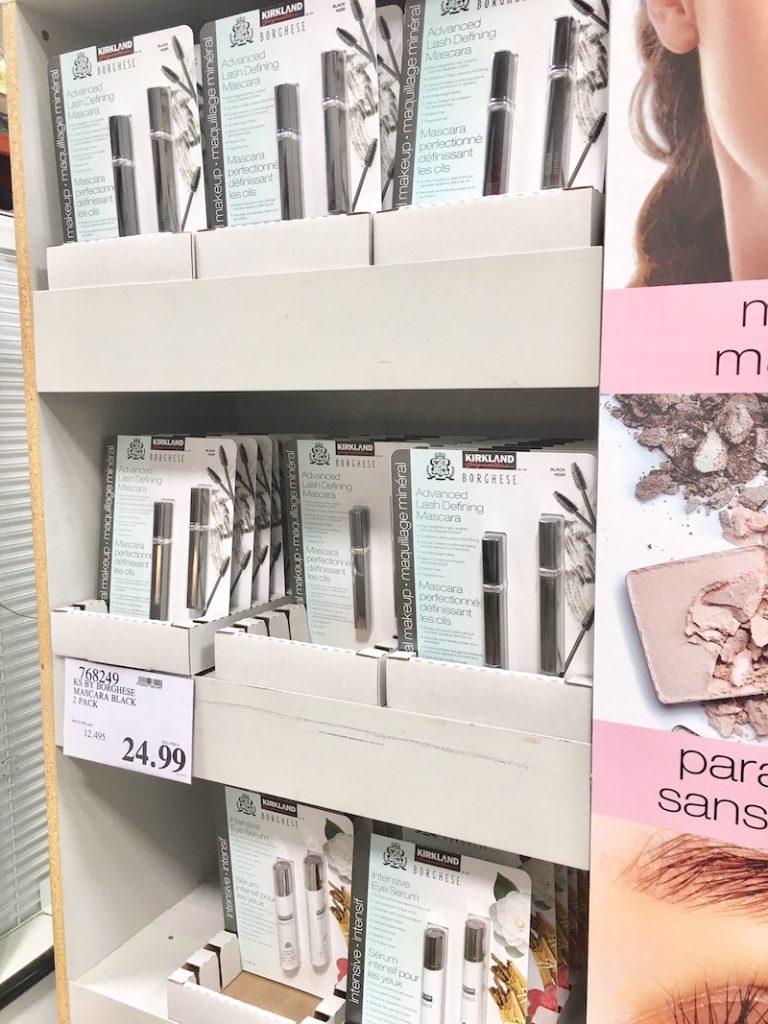 8 Surprising Beauty Brands at Costco