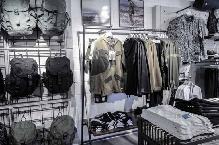 First Look: adidas Originals Unveils Revamped Queen Street Store