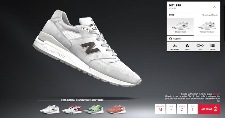 Here's How you can Create your own Custom Shoes Online