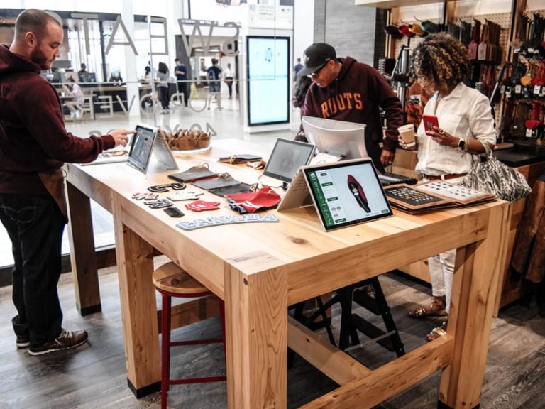 Roots Just Opened a Customization Lab in Toronto