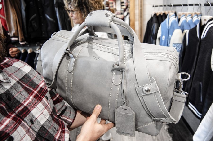 Roots Just Opened a Customization Lab in Toronto