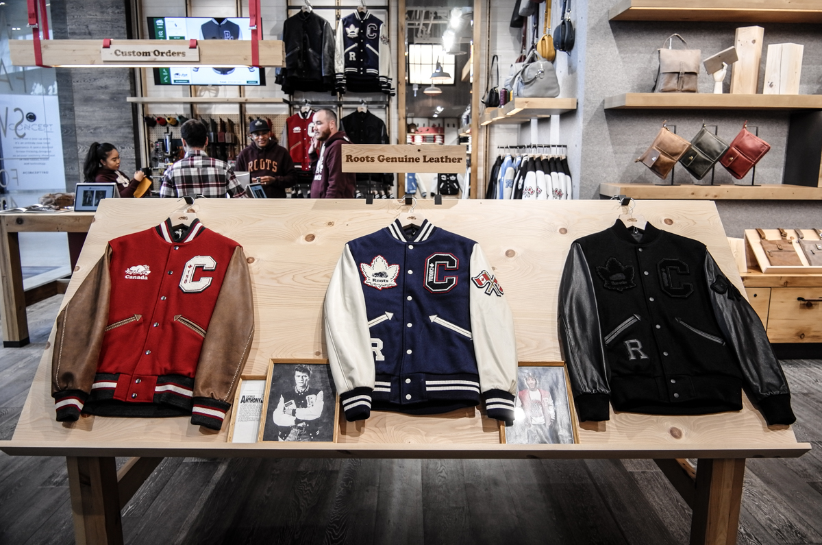 First Look: The First Roots Enhanced Store Opens at Yorkdale