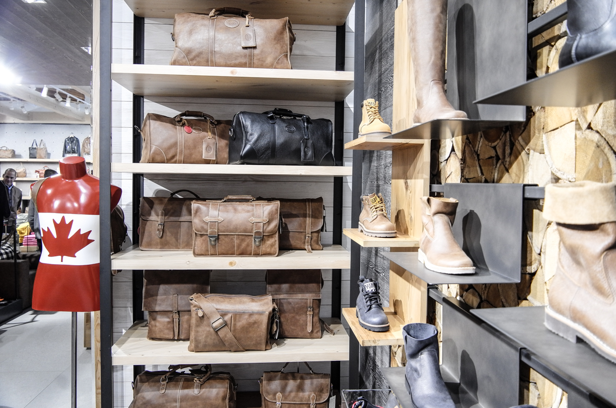 First Look: The First Roots Enhanced Store Opens at Yorkdale