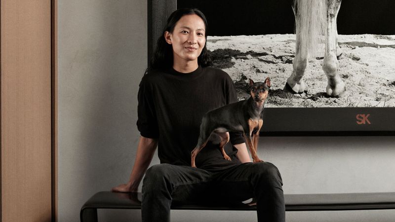 Get a Tour of Alexander Wang's Ballin' New York Apartment