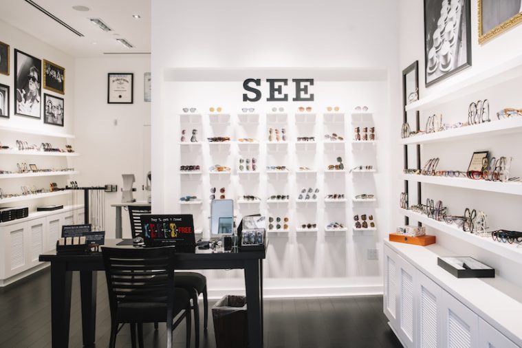 See Eyewear Opens First Canadian Flagship in Toronto