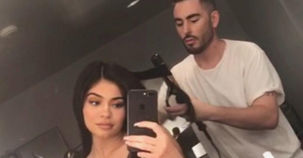 The Kardashians' Hairstylist Shares 5 Pro-Tips for Perfect Locks