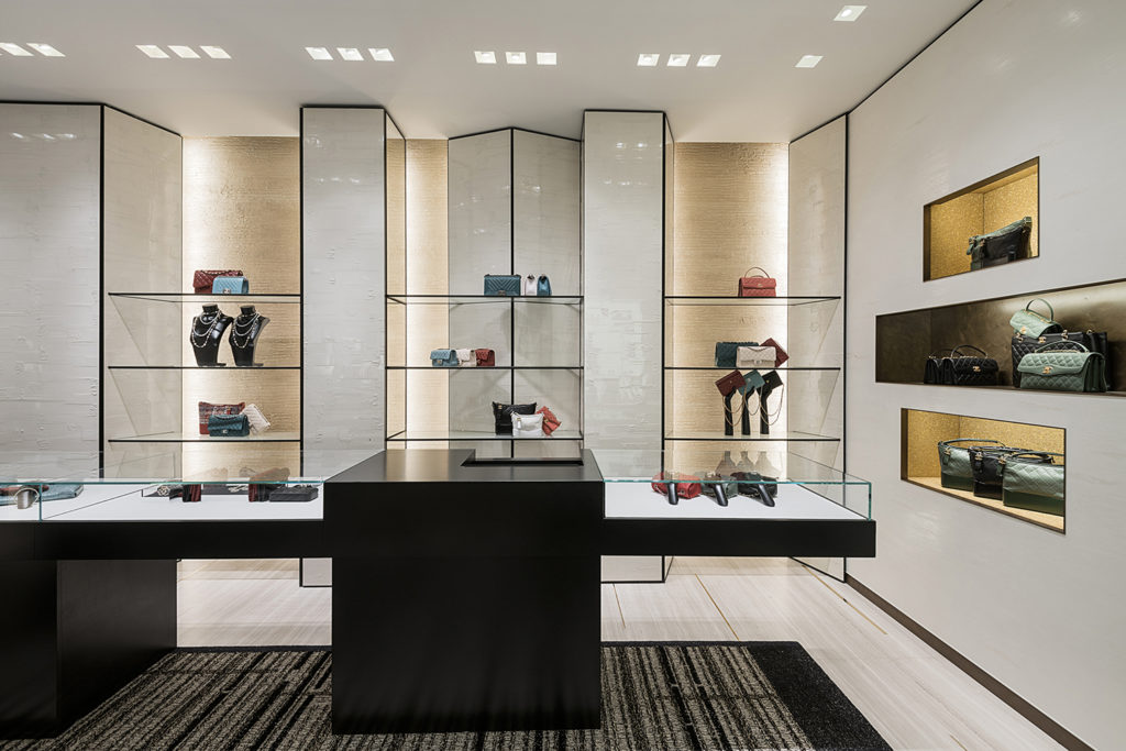 CHANEL Opens Toronto Flagship Boutique