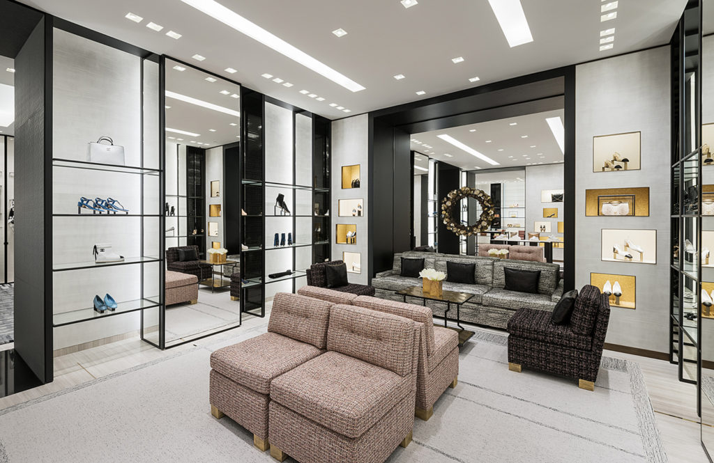 CHANEL Opens Toronto Flagship Boutique