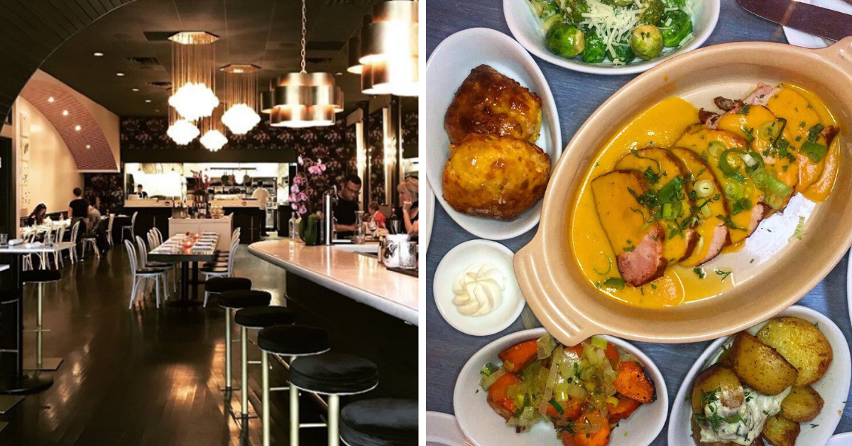 12 Best Spots to Host Your Holiday Party in Toronto