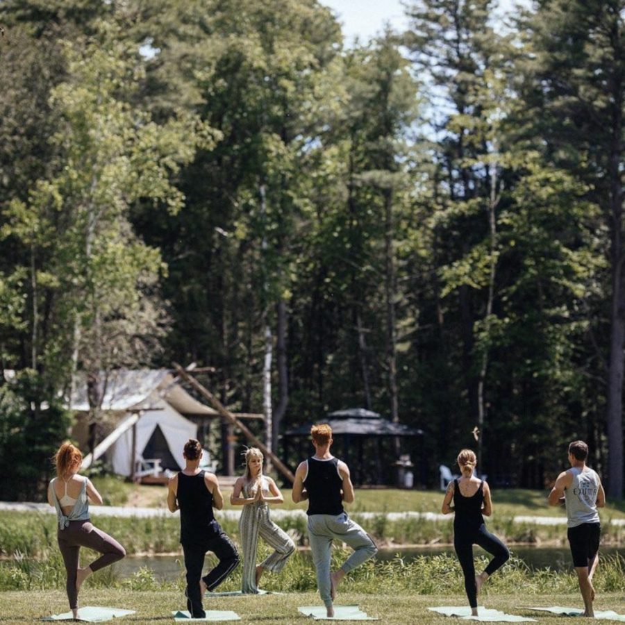 6 Wellness Retreats Near Toronto To Visit Right Now