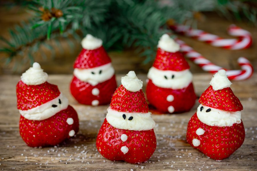 12 Festive Dessert Ideas For Corporate Christmas Party