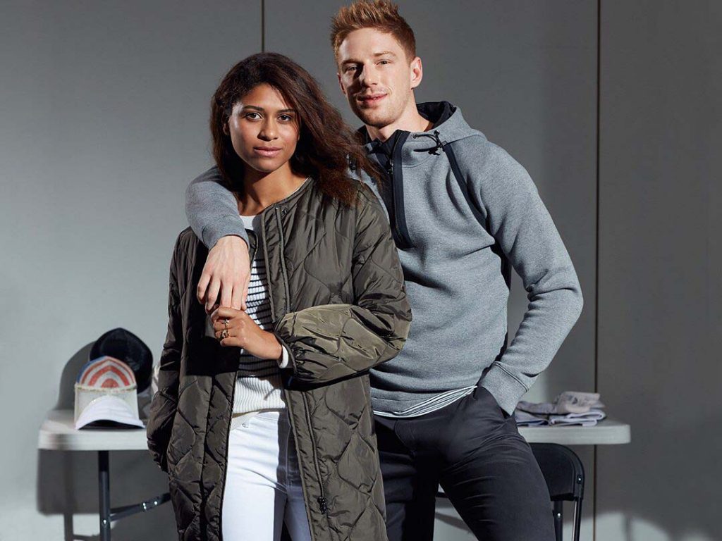 UNIQLO Toronto Expansion Adds UT Extension To CF Eaton Centre Store