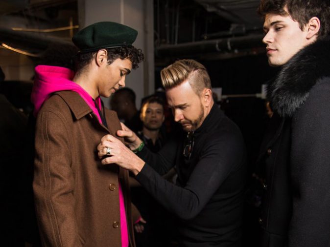 Meet Ross Mayer, The Designer Behind Mayer Man