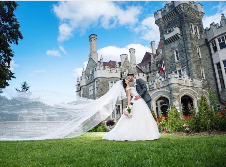 7 Majestic Castles You Can get Married at In Canada