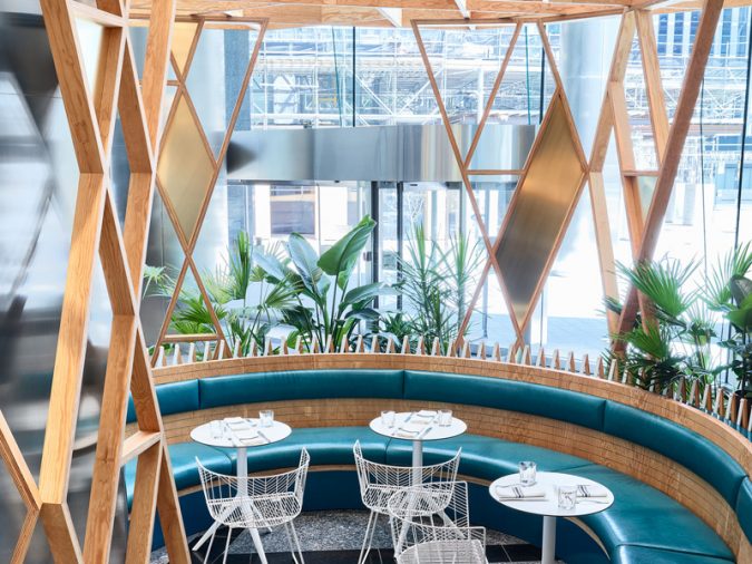 The Drake Expands With Drake Mini Bar And It's Obviously Stunning