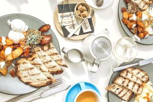 16 Striking Spots To Go For Rooftop Brunch In Toronto