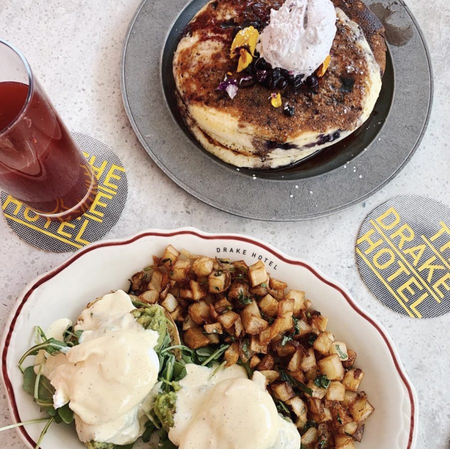 16 Striking Spots To Go For Rooftop Brunch In Toronto