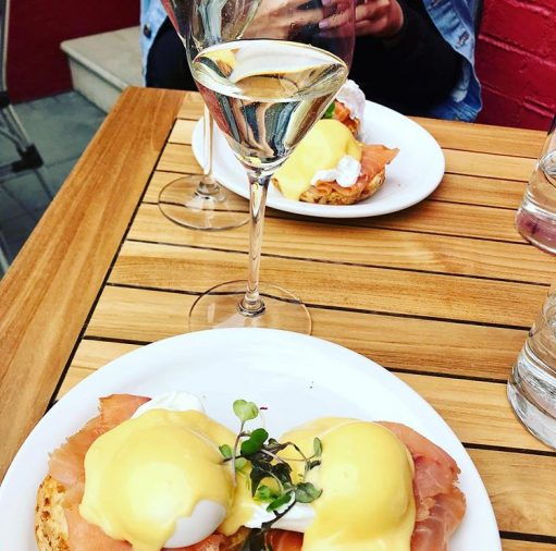 16 Striking Spots To Go For Rooftop Brunch In Toronto