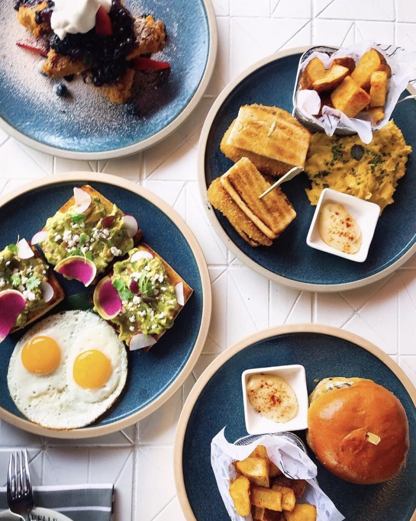 16 Striking Spots To Go For Rooftop Brunch In Toronto