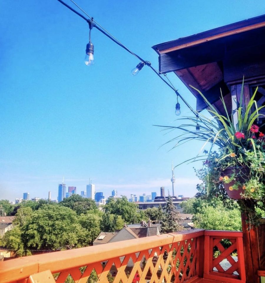 19 Of Our Go-To Summer Rooftop Patios In Toronto