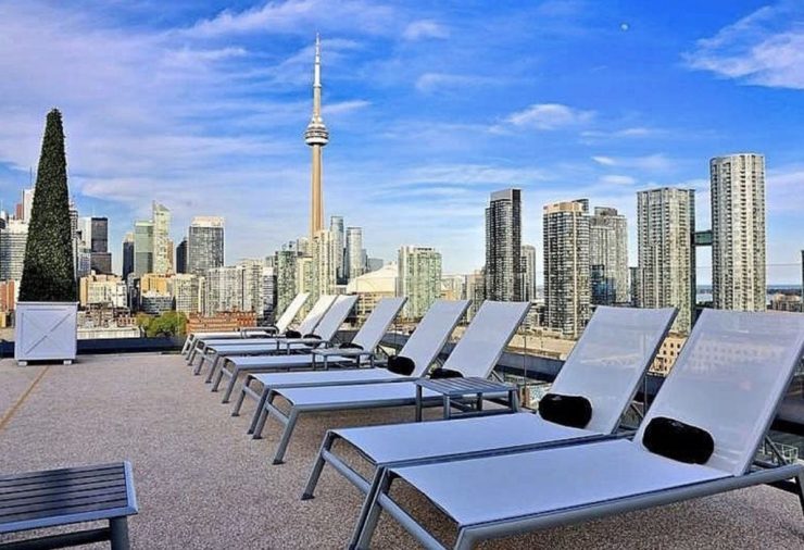 19 Of Our Go-To Summer Rooftop Patios In Toronto