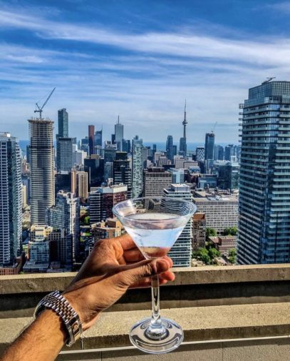 19 Of Our Go-To Summer Rooftop Patios In Toronto