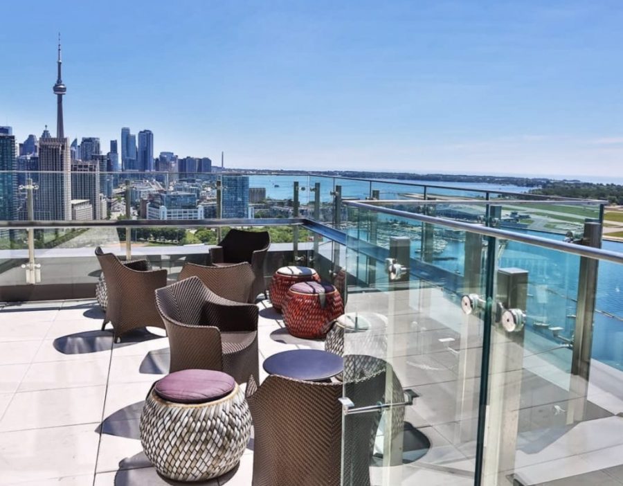 19 Of Our Go-To Summer Rooftop Patios In Toronto