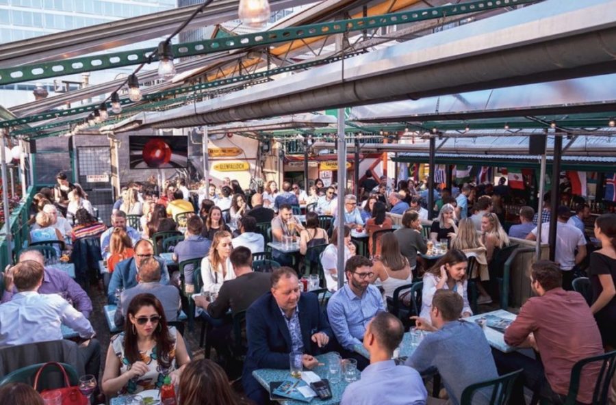 19 Of Our Go-To Summer Rooftop Patios In Toronto