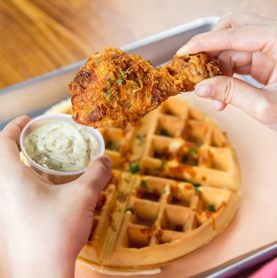 The Yummiest Places to Get Fried Chicken in Toronto