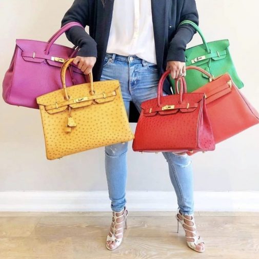 16 Of The Best Places To Shop For Luxury Handbags