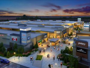 Toronto Premium Outlets Unveils Their Major Expansion