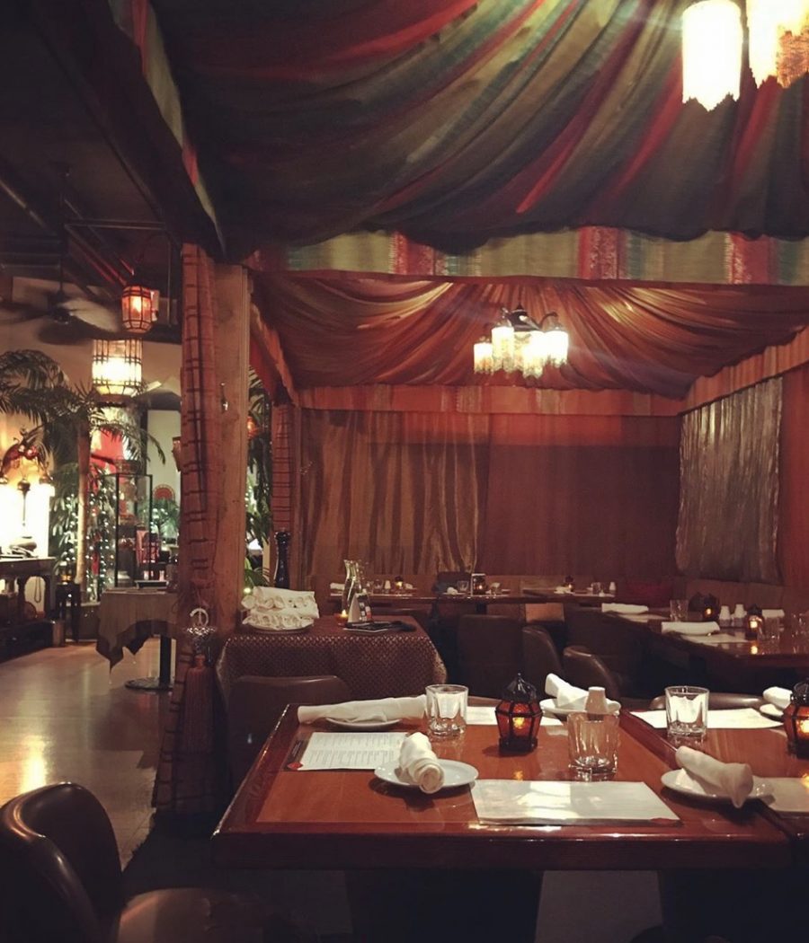 15 of The Most Unique Restaurant Experiences in Toronto Right Now