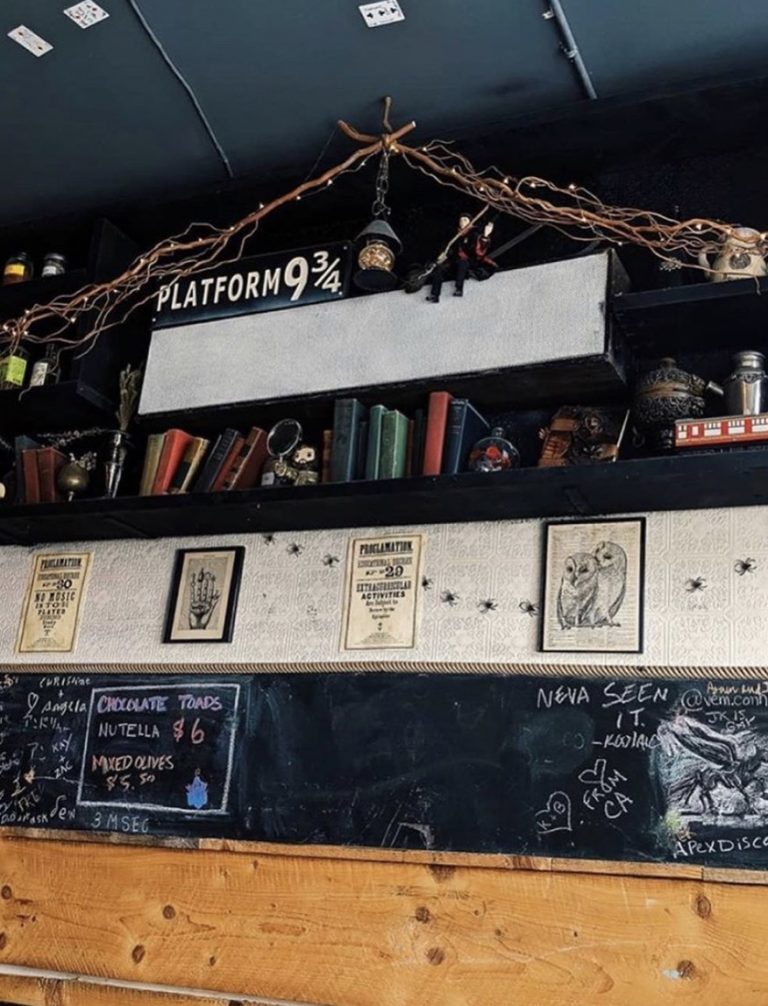 15 of The Most Unique Restaurant Experiences in Toronto Right Now