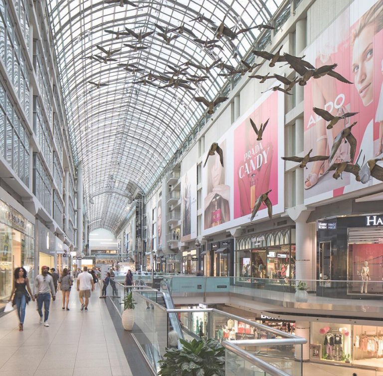The 10 Best Shopping Malls Toronto And The GTA Have To Offer