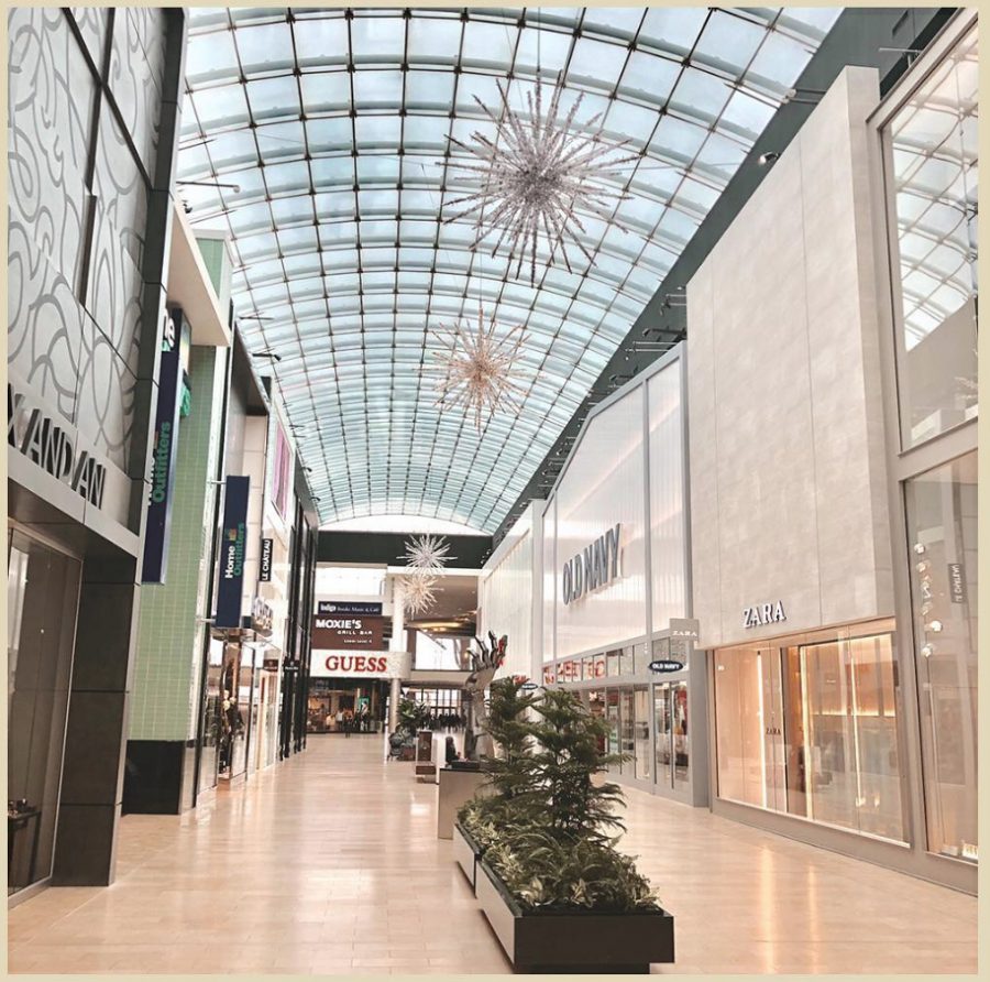 The 10 Best Shopping Malls Toronto And The GTA Have To Offer