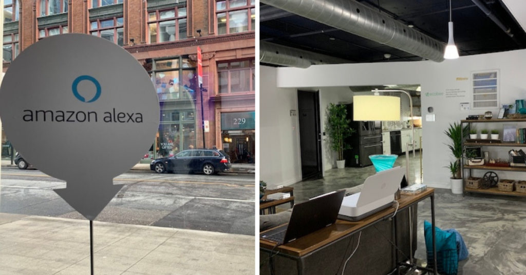 Amazon Just Opened Its First-Ever Brick-And-Mortar Store In Toronto