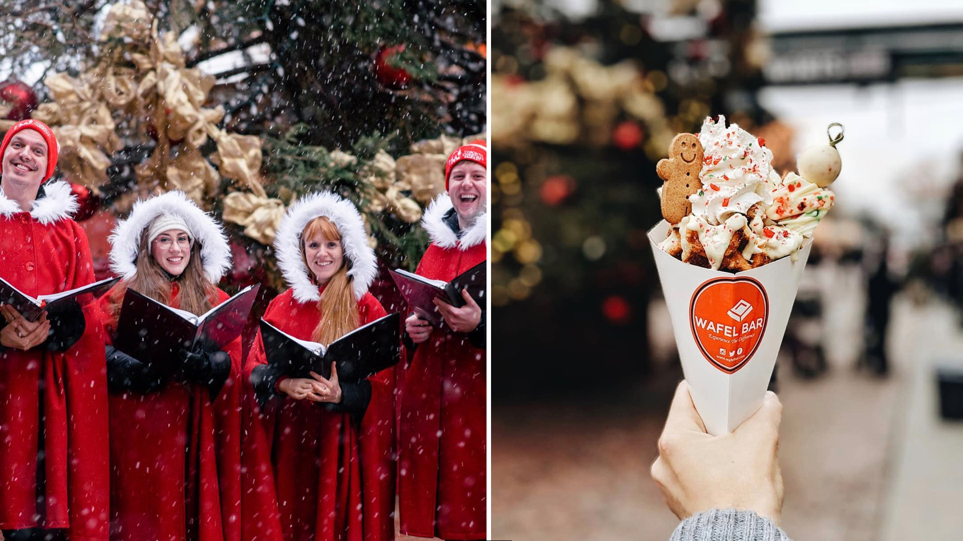 9 Fun Things To Check Out At The Toronto Christmas Market