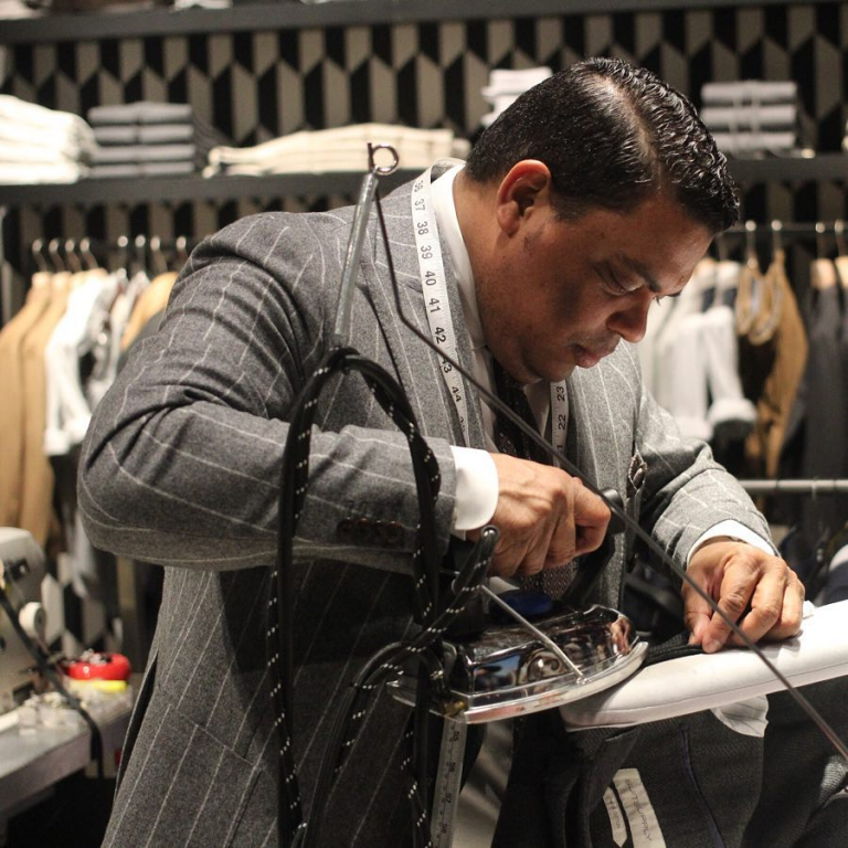 6 Best Places In Toronto To Buy A Perfect Suit