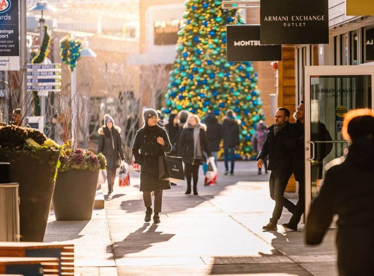 The 6 Best Outlet Malls In Ontario